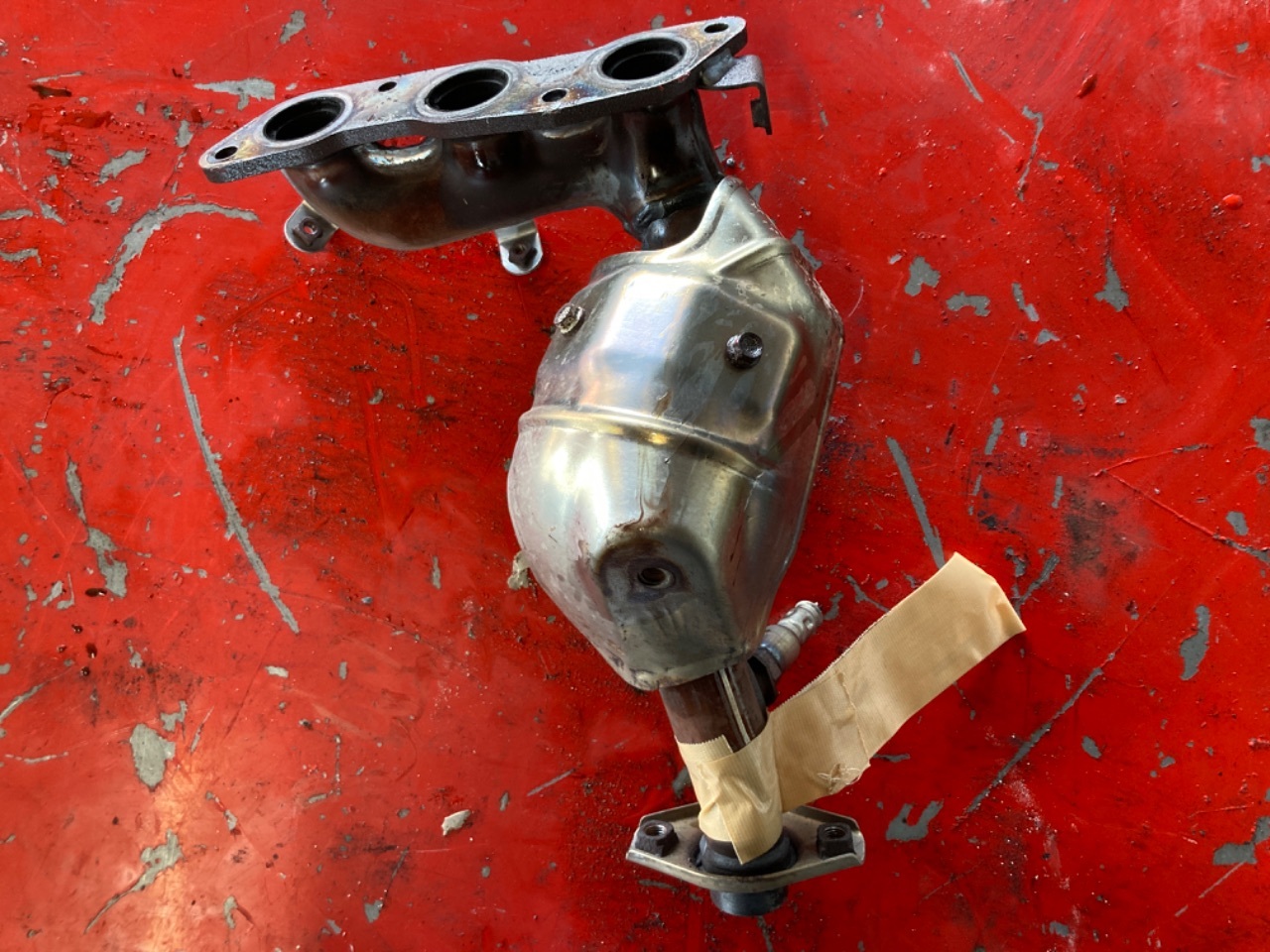 GAPRAS 触媒No1 - eKワゴン - 商品詳細 - SP339262_9601