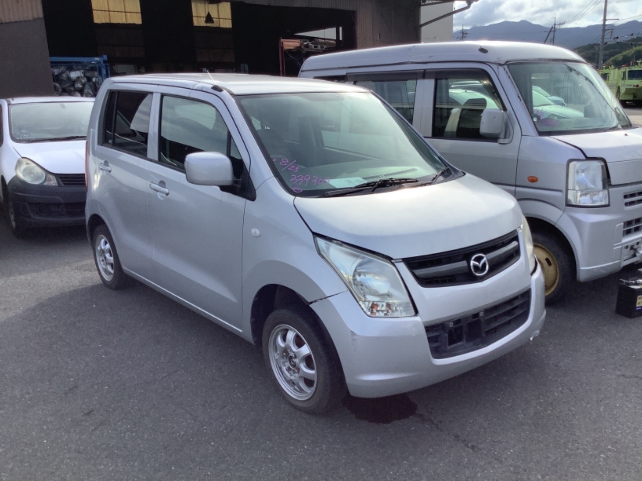 GAPRAS マツダ AZワゴン - 商品詳細 - SP339309