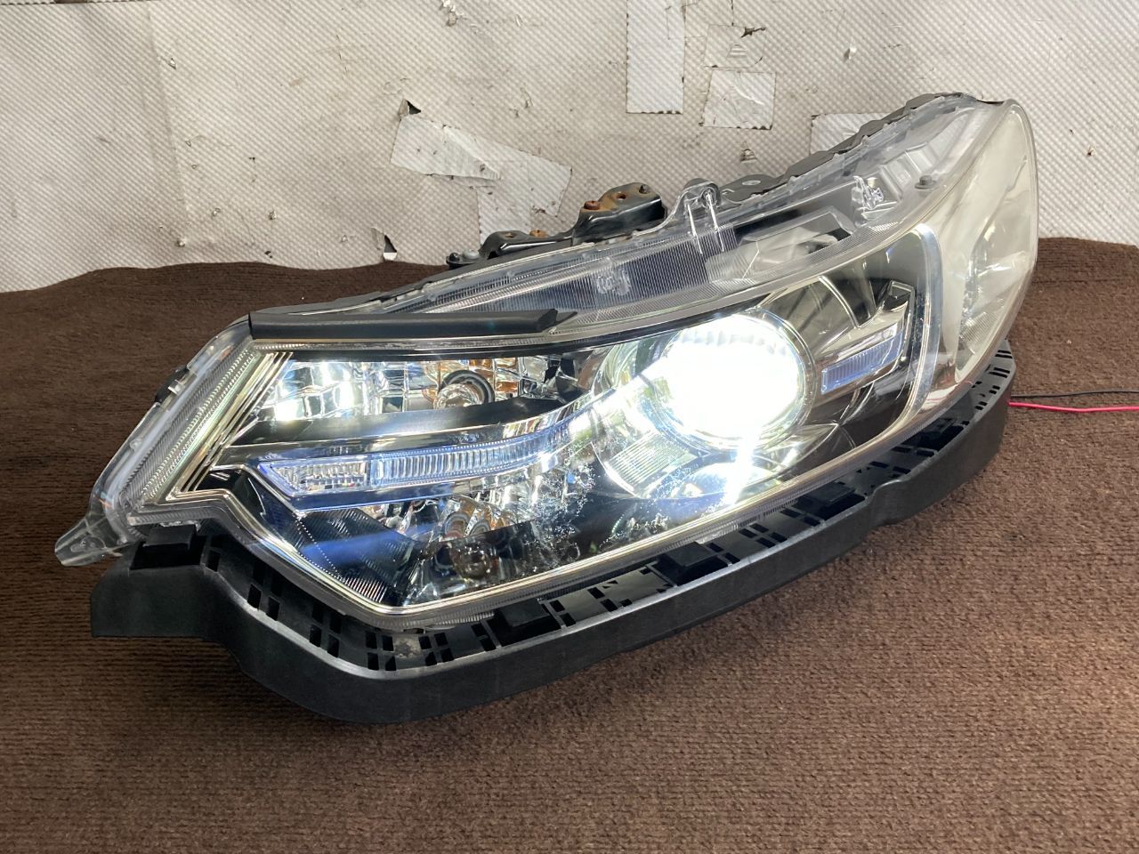 GAPRAS ヘッドランプAyLH - アコード - 商品詳細 - SP339941_1090