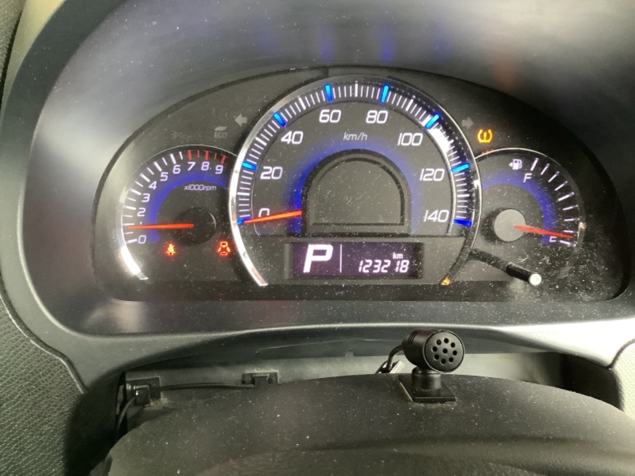 GAPRAS SUZUKI Wagon R - Product detail - SP340386