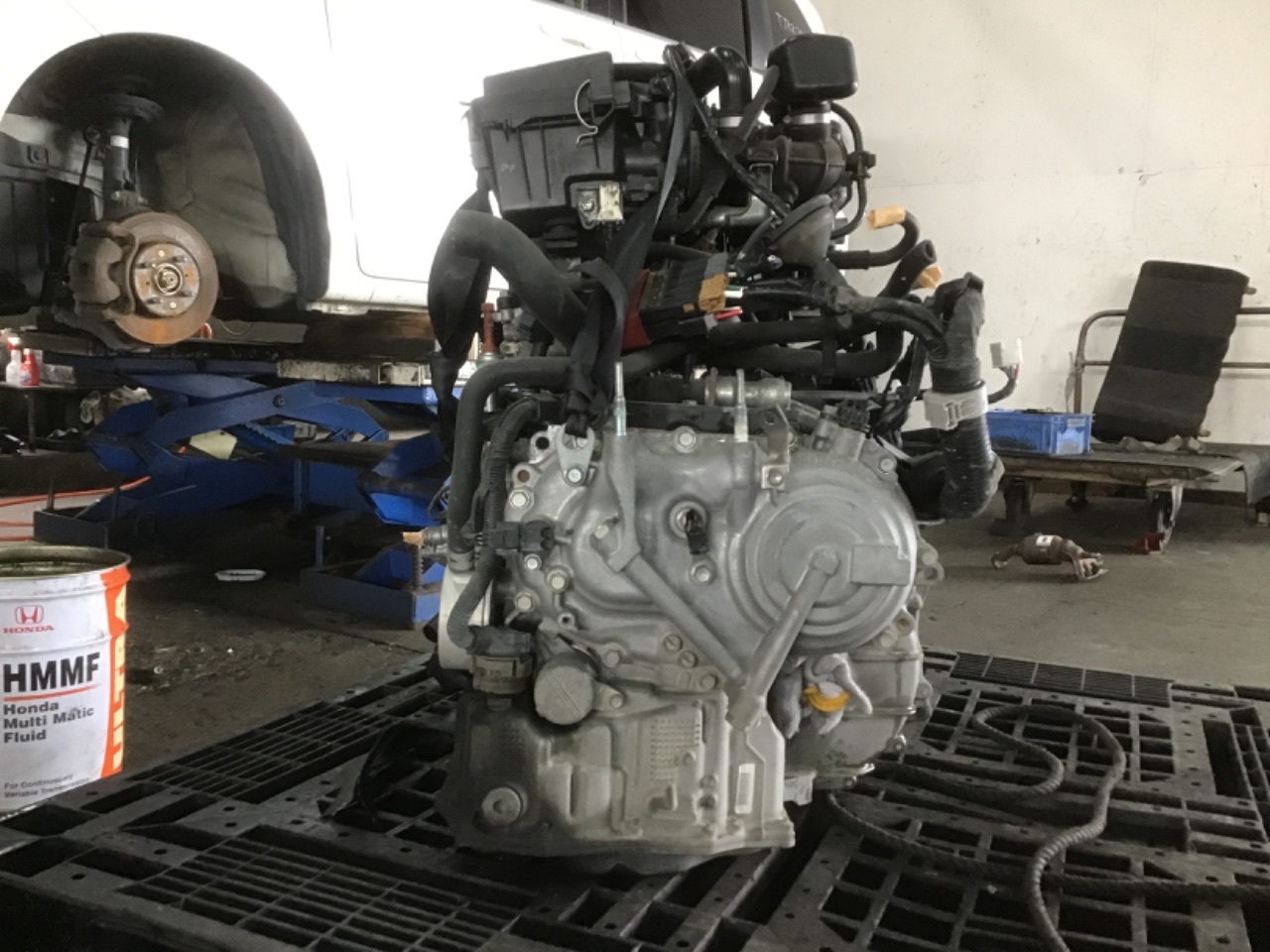 GAPRAS エンジン CPハーネス付 - モコ - 商品詳細 - SP340482_296