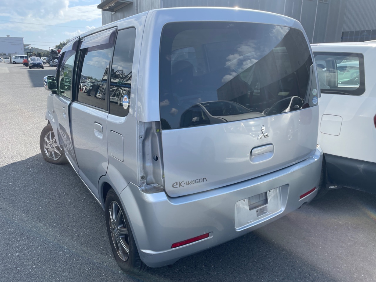 GAPRAS 三菱 eKワゴン - 商品詳細 - SP342466