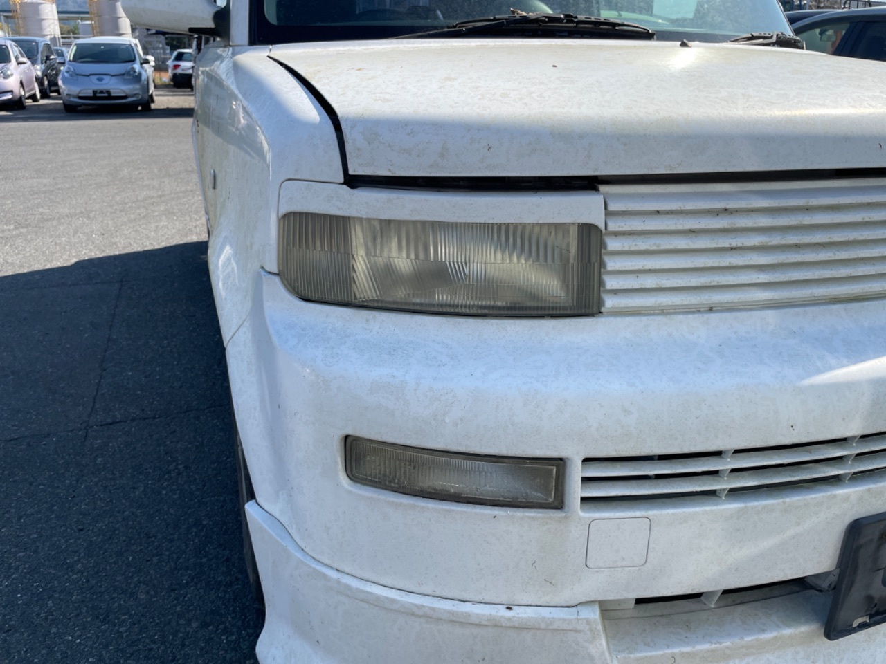 GAPRAS TOYOTA bB - Product detail - SP342606