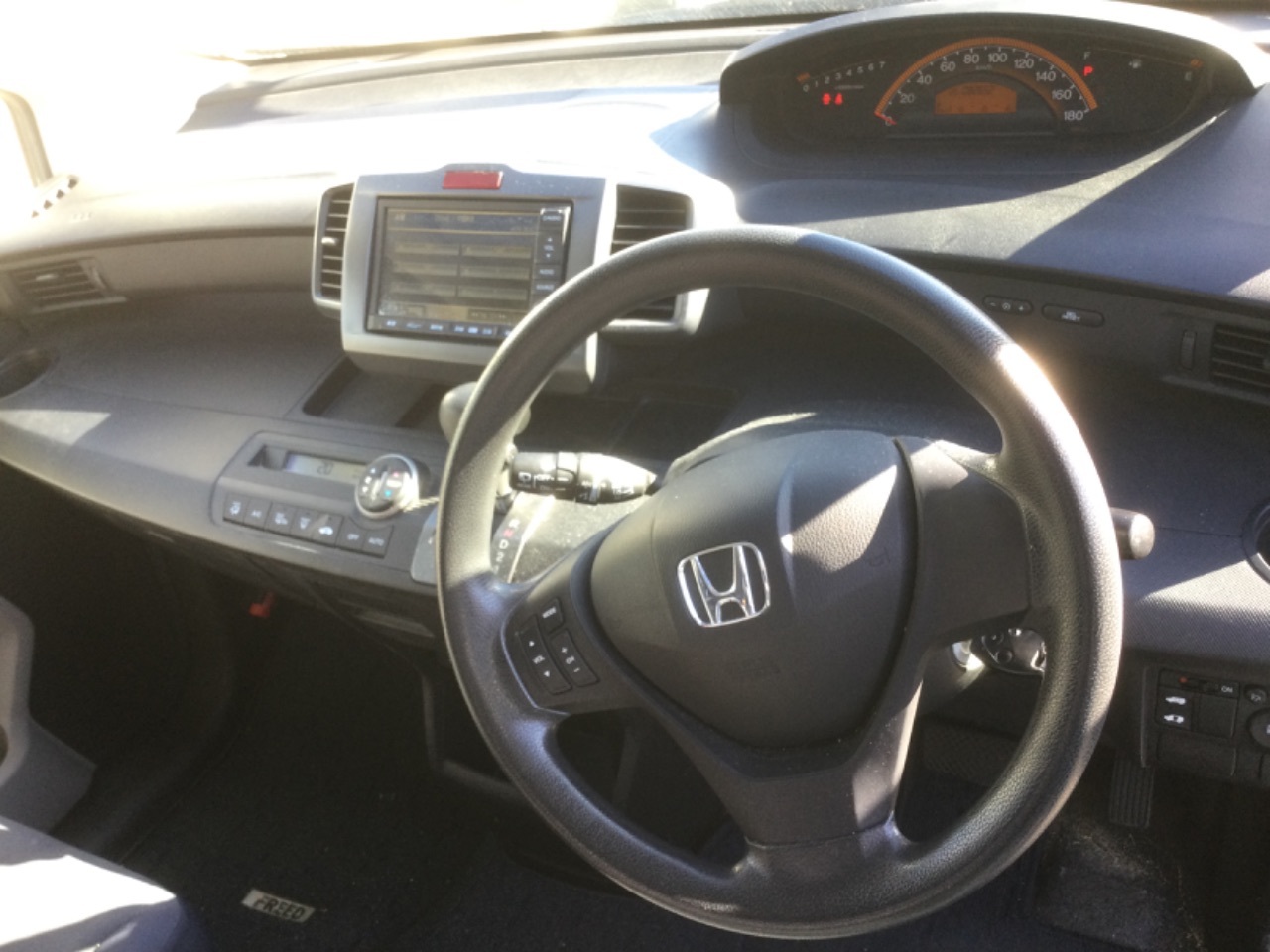 GAPRAS HONDA Freed - Product detail - SP343030