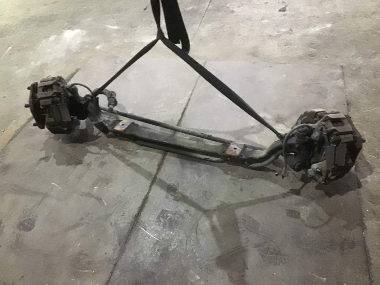 GAPRAS フロントアクスル - キャンター - 商品詳細 - SP343134_290