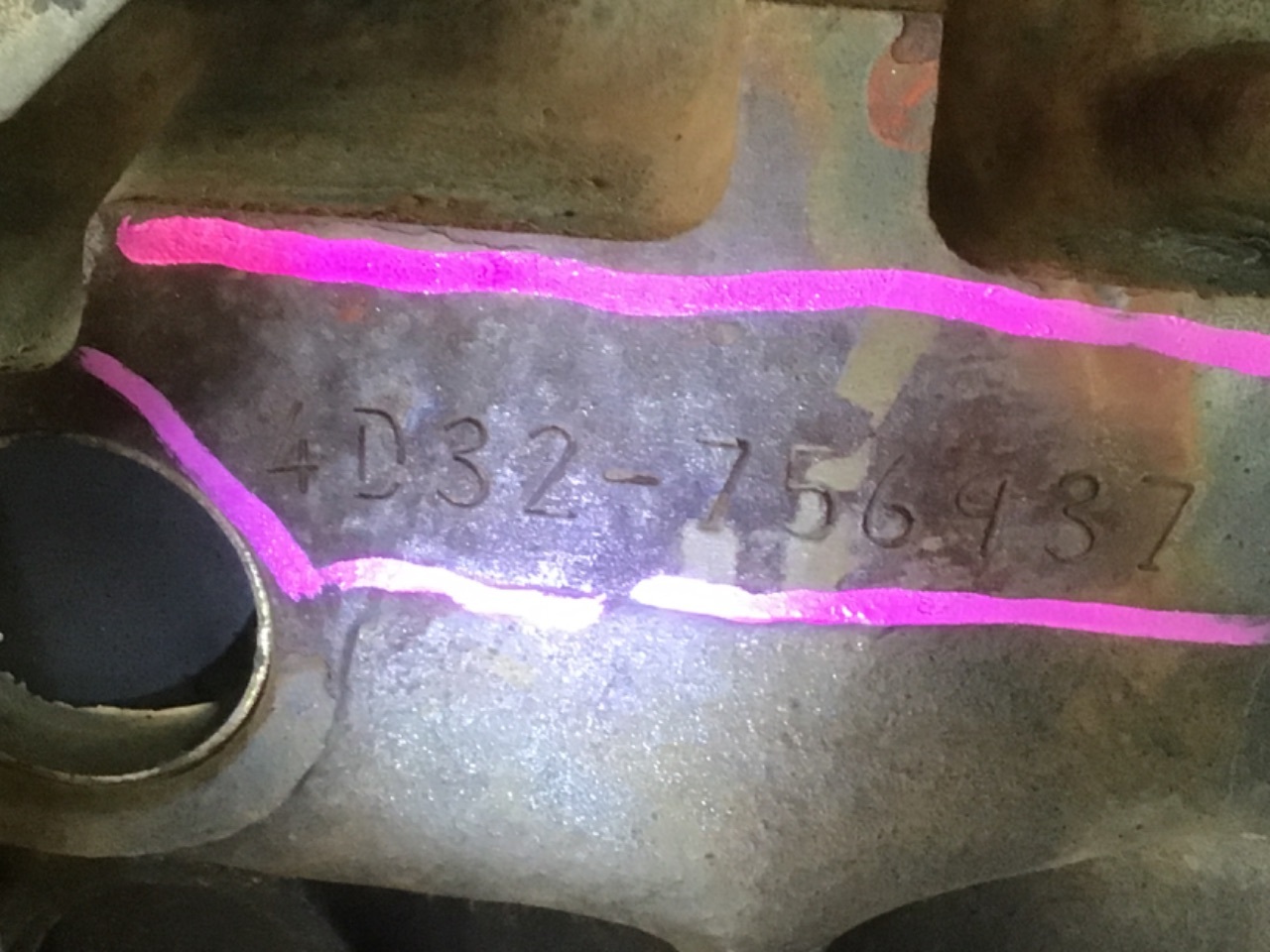 GAPRAS エンジン＆トランスミッション - キャンター - 商品詳細 - SP343134_1