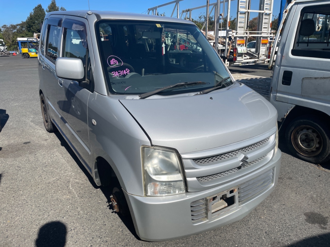 GAPRAS SUZUKI Wagon R - Product detail - SP343148