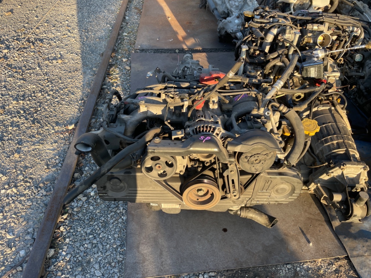 GAPRAS エンジン＆トランスミッション - その他メーカー その他 - 商品詳細 - SP343177_1