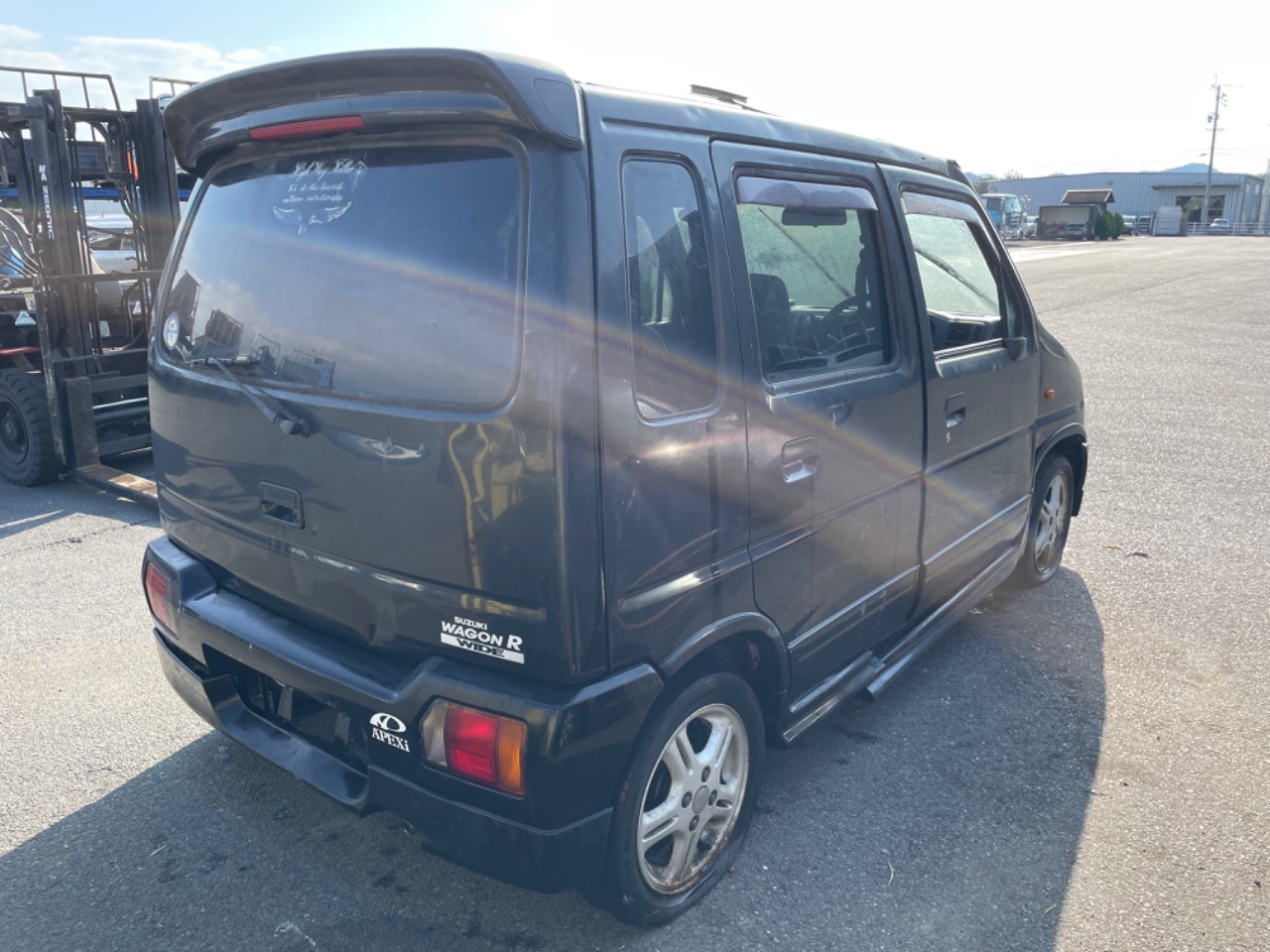 GAPRAS SUZUKI Wagon R Wide - Product detail - SP343437