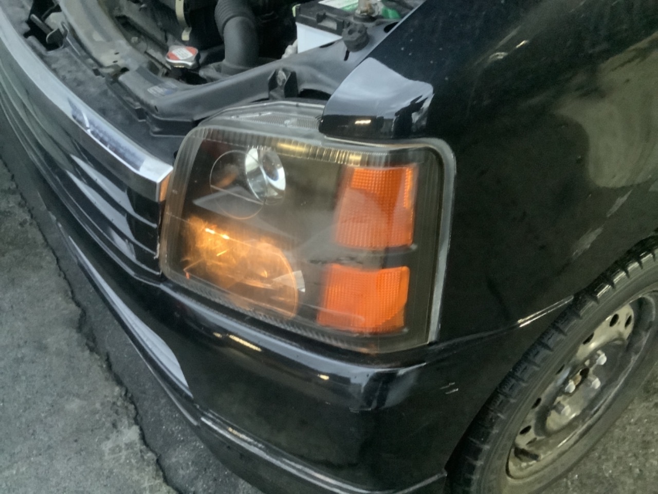 GAPRAS SUZUKI Wagon R - Product detail - SP343500