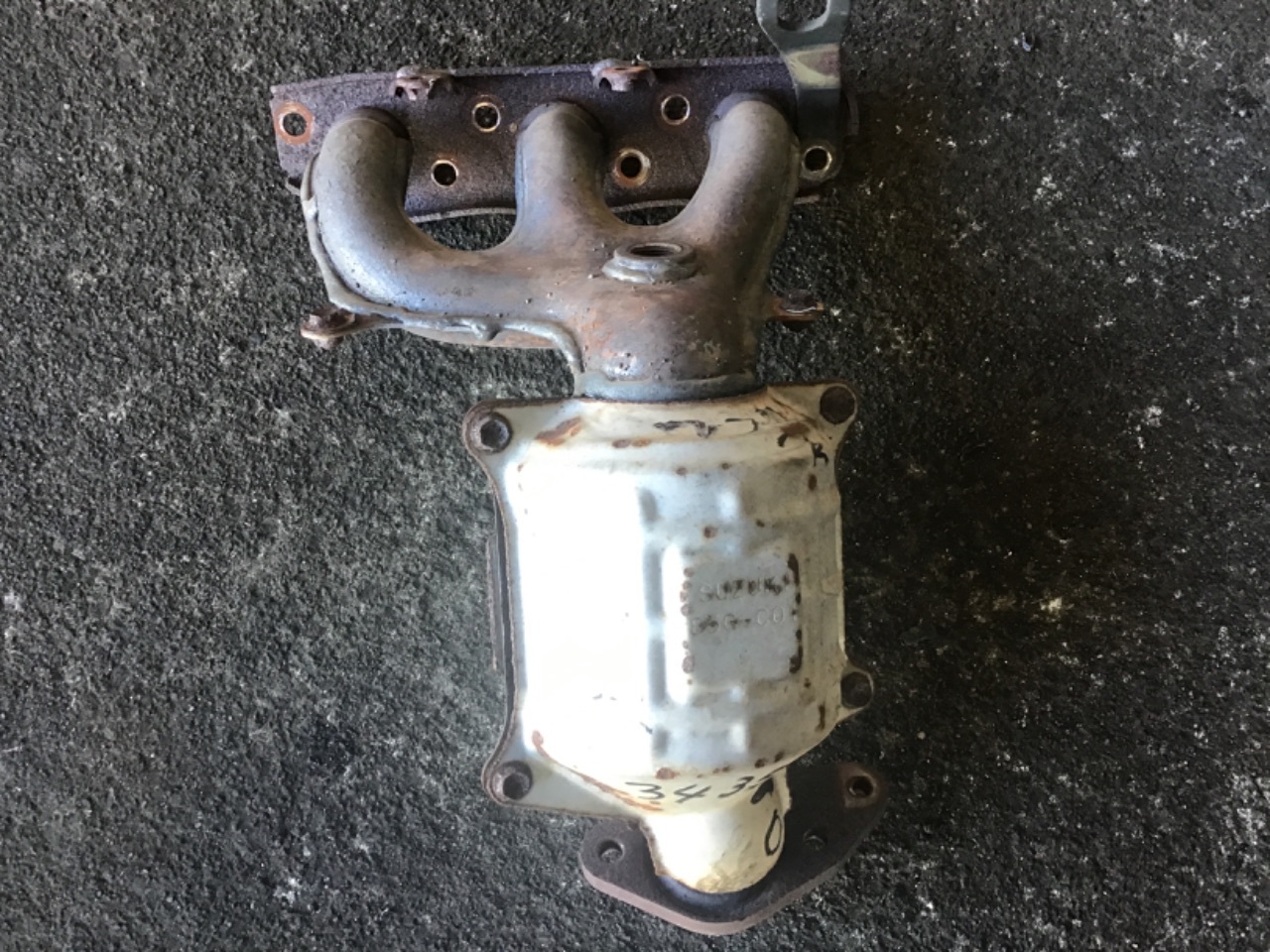 GAPRAS Shokubai (Catalyst) - Wagon R - Product detail - SP343500_2240