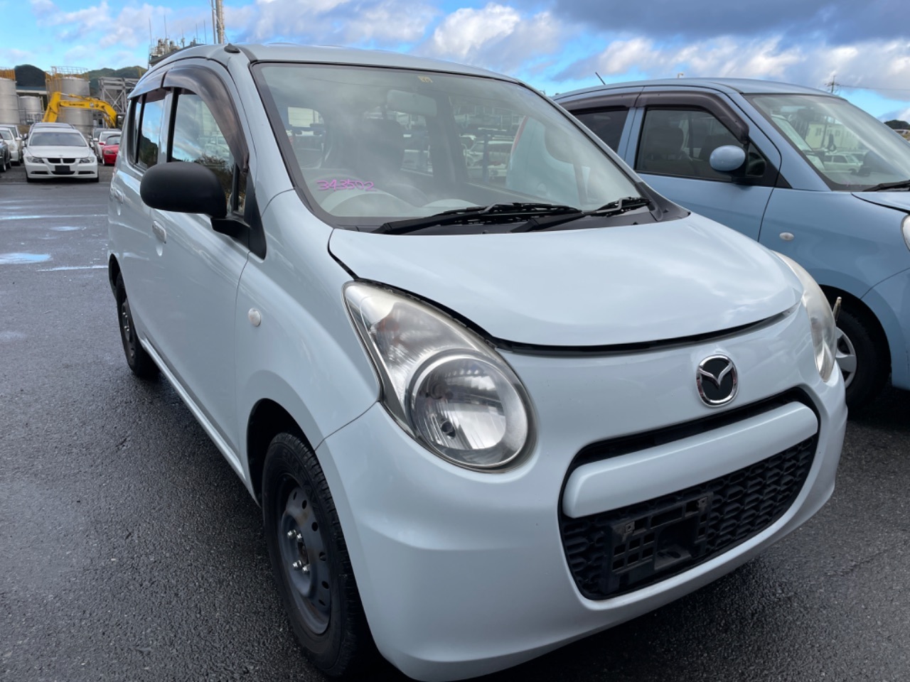 GAPRAS MAZDA Carol - Product detail - SP343502