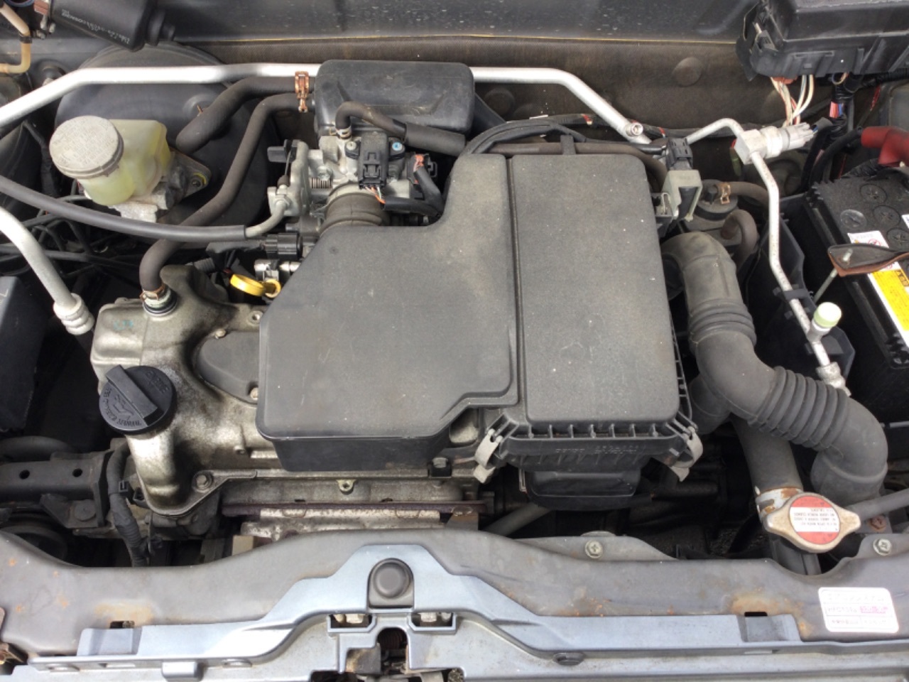 GAPRAS SUZUKI Kei - Product detail - SP343567