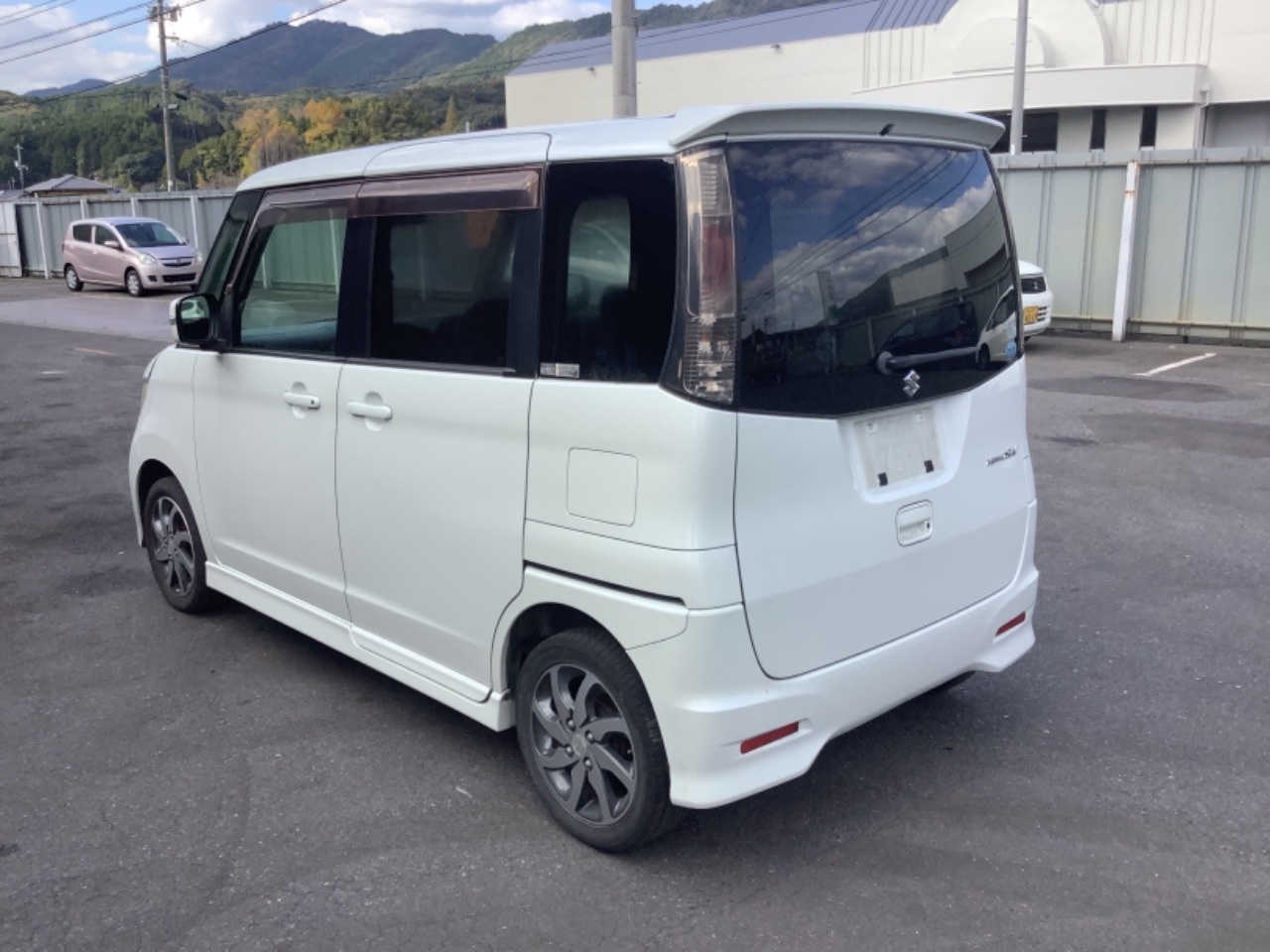 GAPRAS SUZUKI Palette - Product detail - SP343679