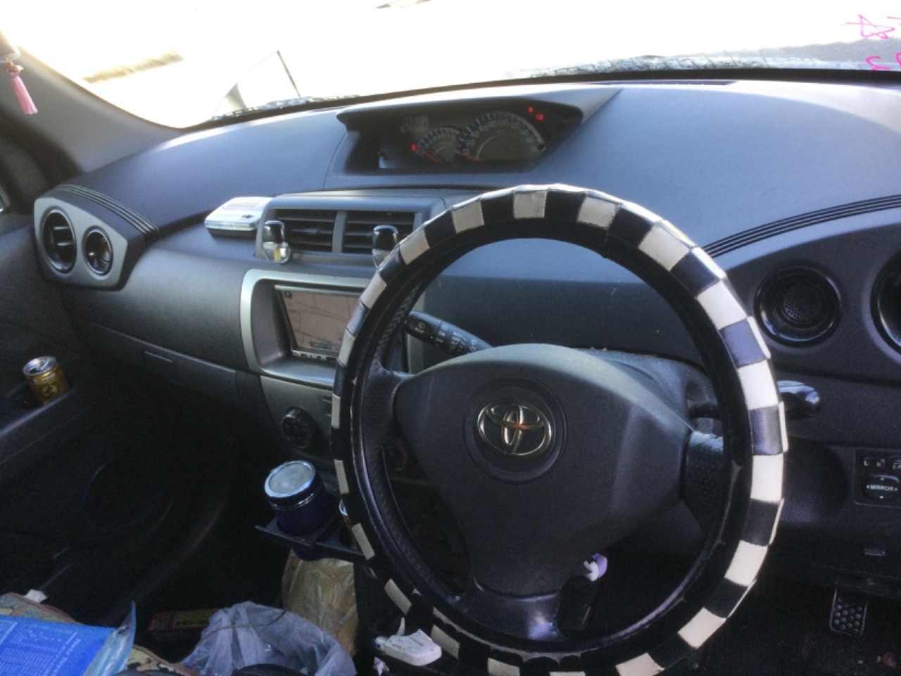 GAPRAS TOYOTA bB - Product detail - SP343783