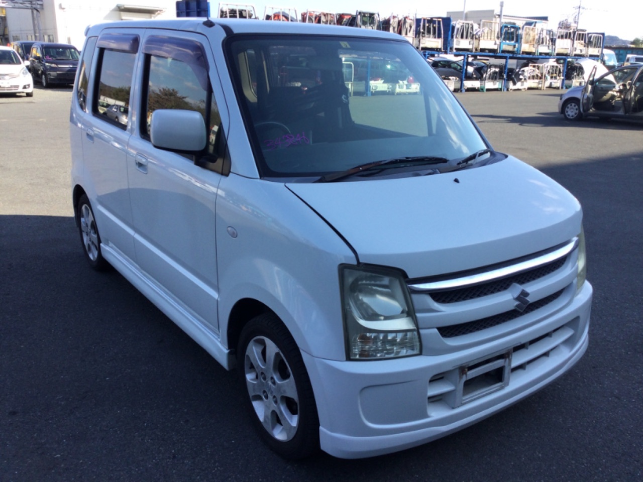 GAPRAS スズキ ワゴンR - 商品詳細 - SP343846