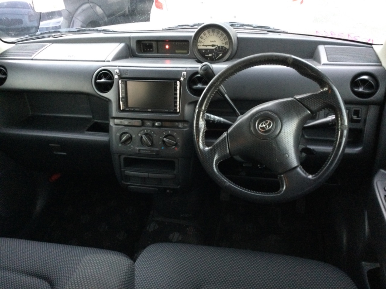 GAPRAS TOYOTA bB - Product detail - SP343964