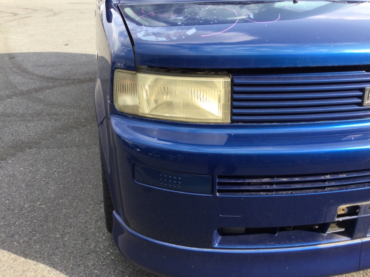 GAPRAS TOYOTA bB - Product detail - SP343969