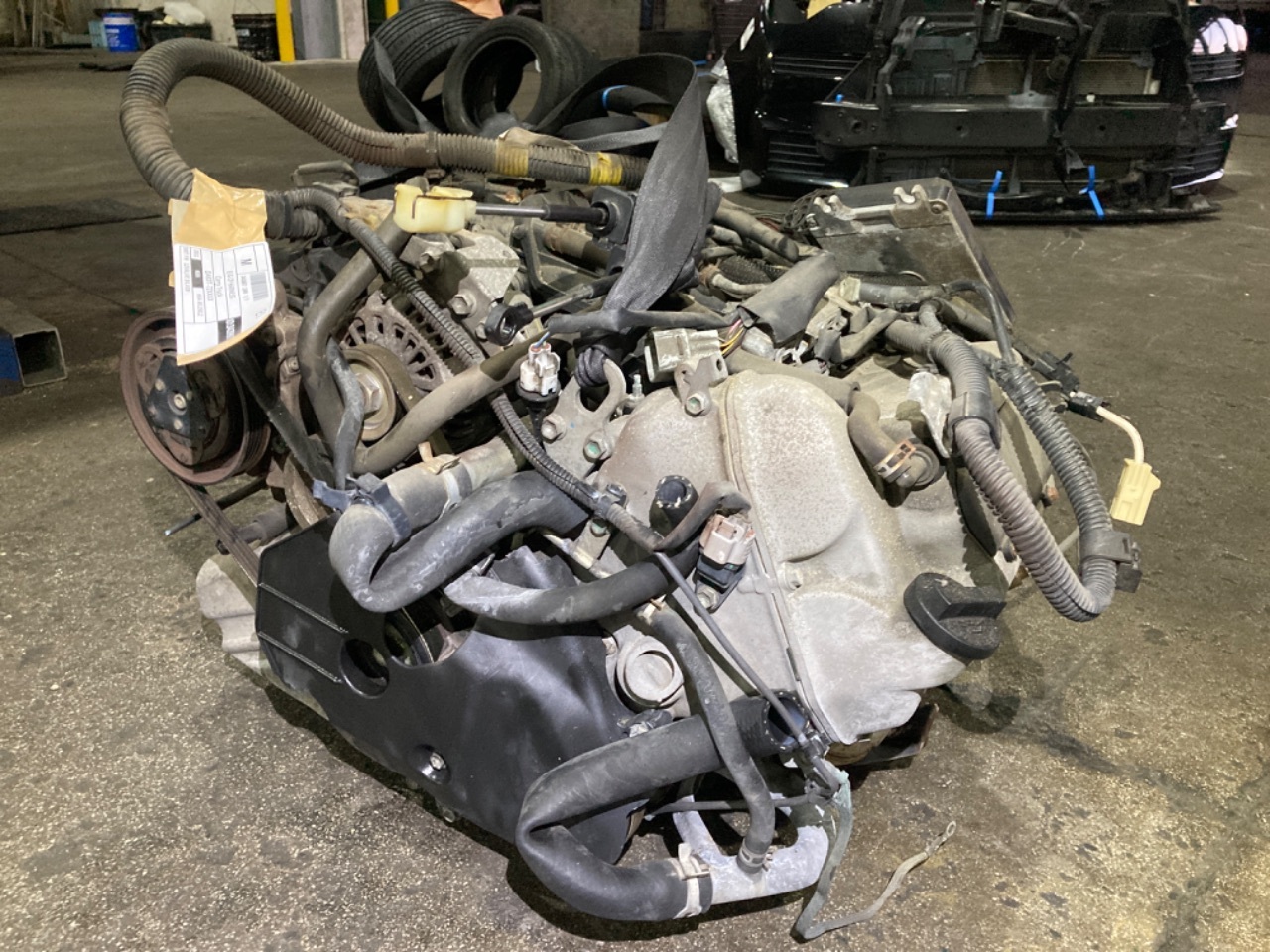 GAPRAS エンジン CPハーネス付 - キャリィ - 商品詳細 - SP343997_296