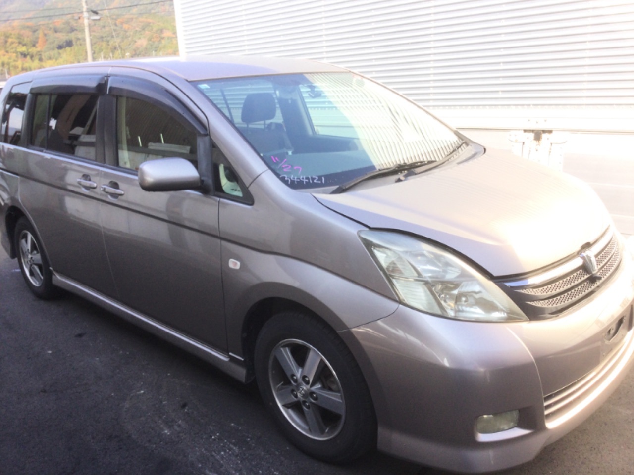 GAPRAS トヨタ アイシス - 商品詳細 - SP344121