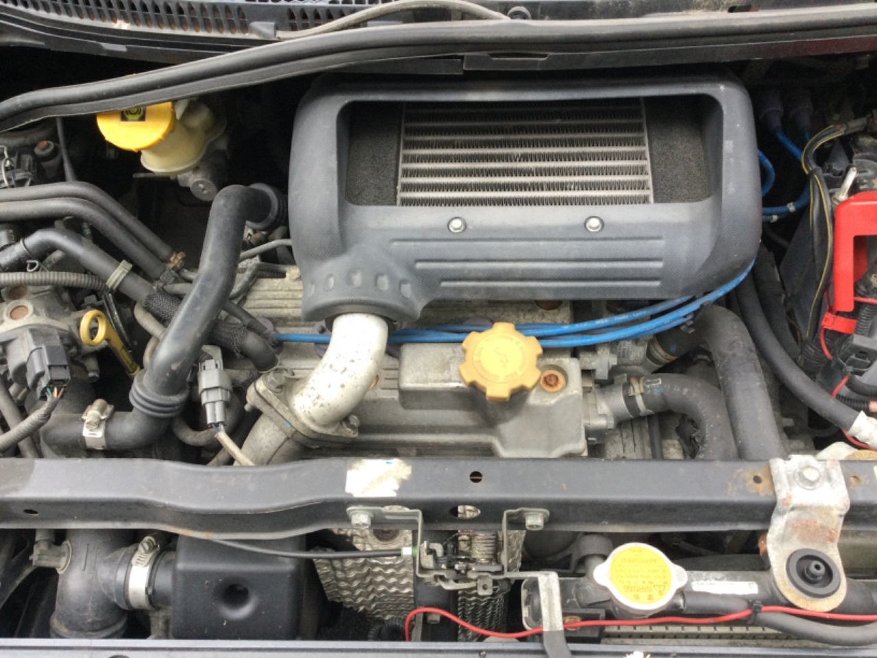 GAPRAS SUBARU R2 - Product detail - SP344289