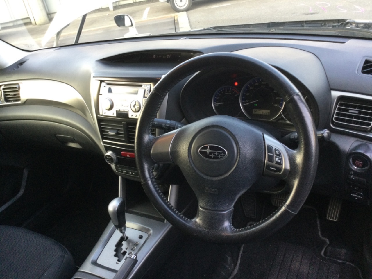 GAPRAS SUBARU Forester - Product detail - SP344295
