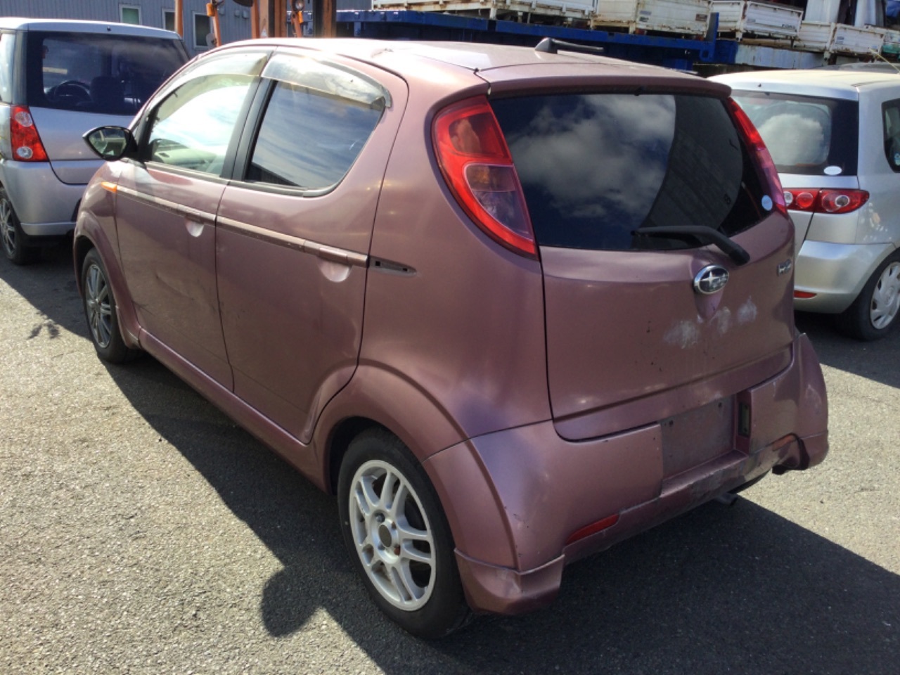 GAPRAS SUBARU R2 - Product detail - SP344334