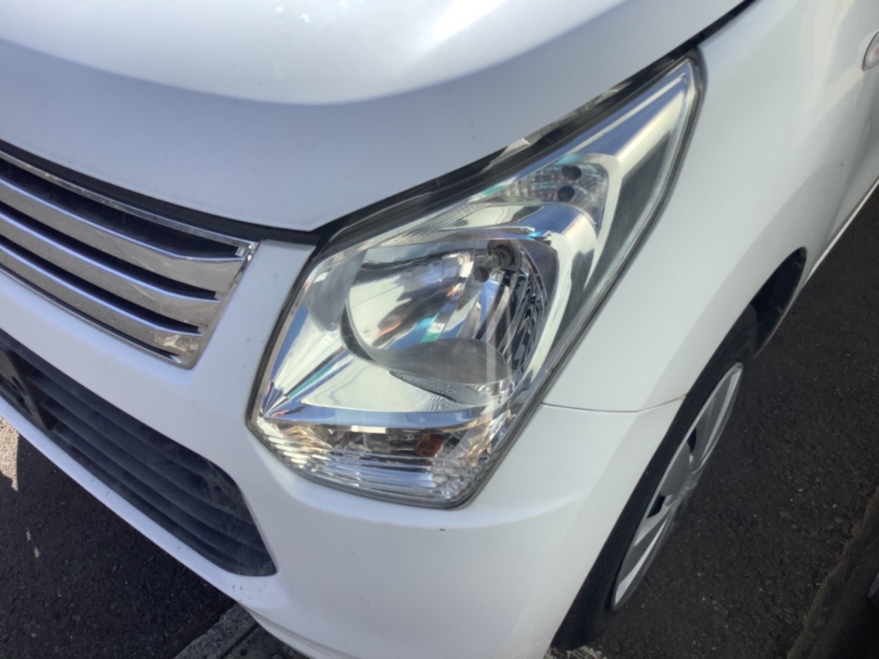 GAPRAS スズキ ワゴンR - 商品詳細 - SP344338