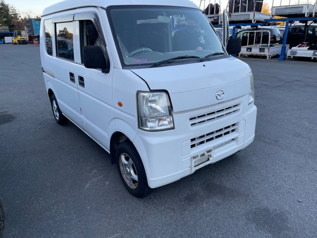 GAPRAS マツダ スクラムバン - 商品詳細 - SP344715