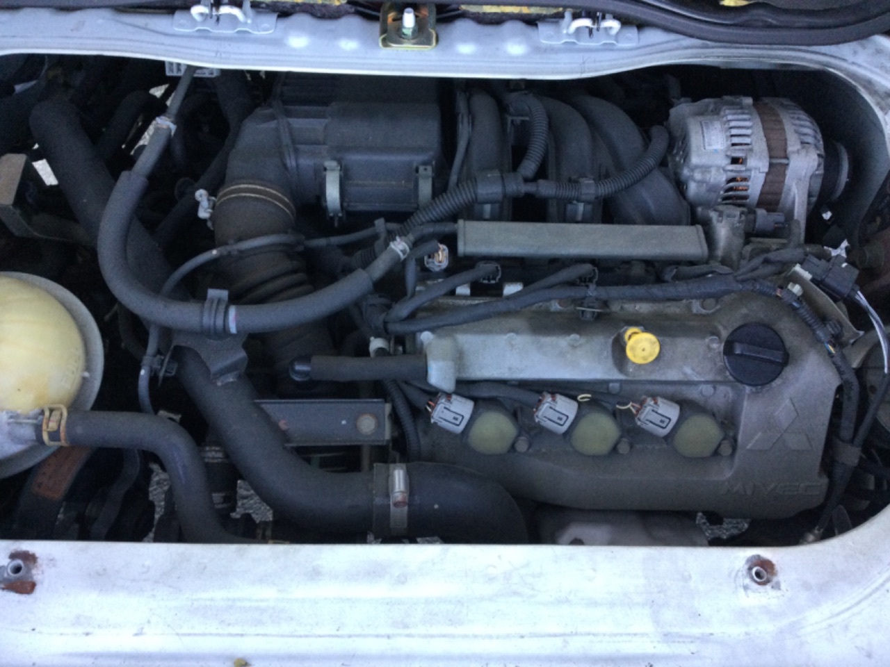 GAPRAS MITSUBISHI i - Product detail - SP344874