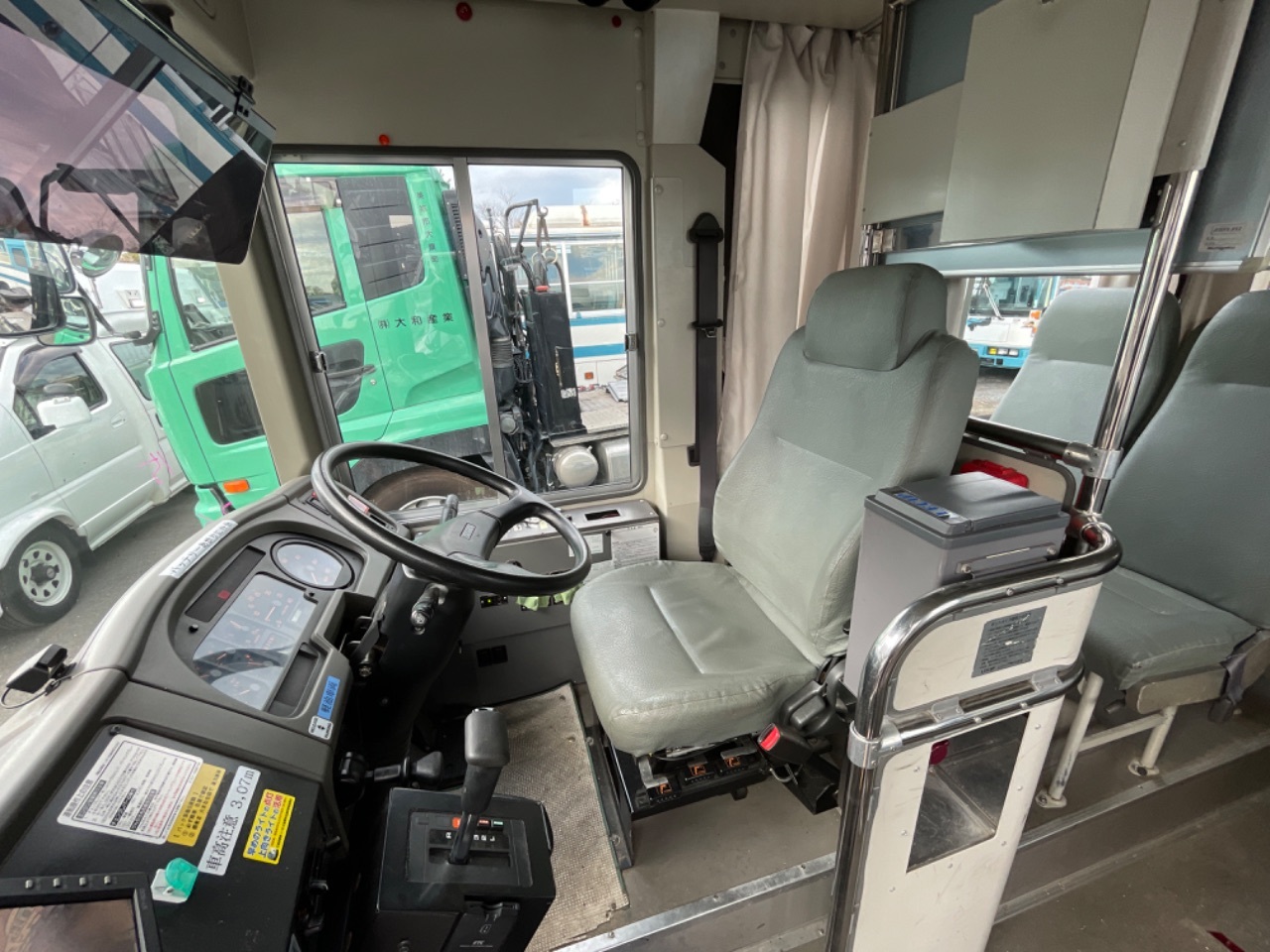 GAPRAS ISUZU Erga - Product detail - SP344995