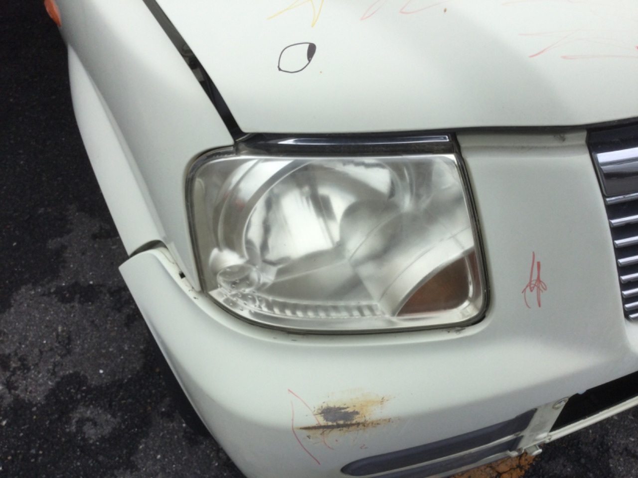 GAPRAS MITSUBISHI eK Wagon - Product detail - SP345145