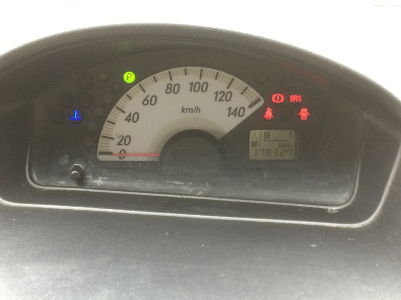 GAPRAS MITSUBISHI eK Wagon - Product detail - SP345145