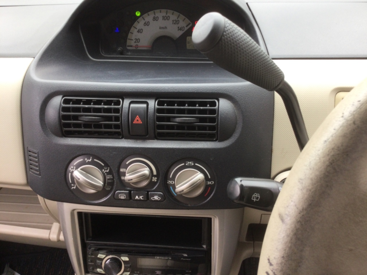 GAPRAS MITSUBISHI eK Wagon - Product detail - SP345145