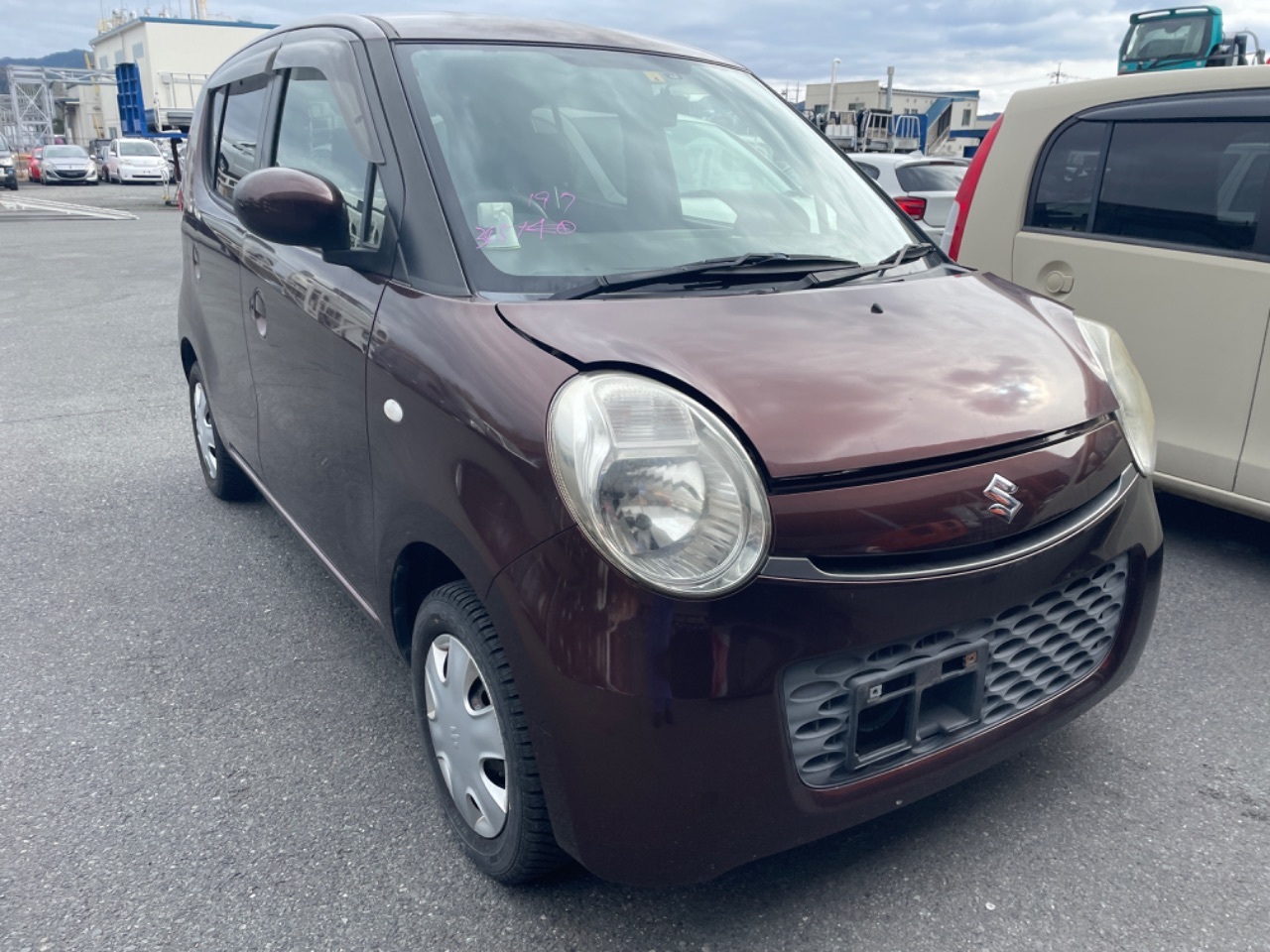 GAPRAS SUZUKI MR Wagon - Product detail - SP345197