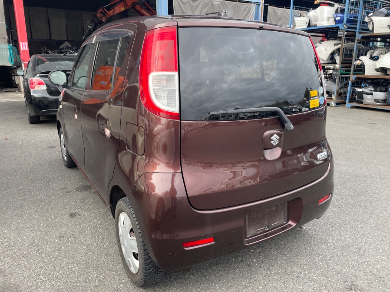 GAPRAS SUZUKI MR Wagon - Product detail - SP345197