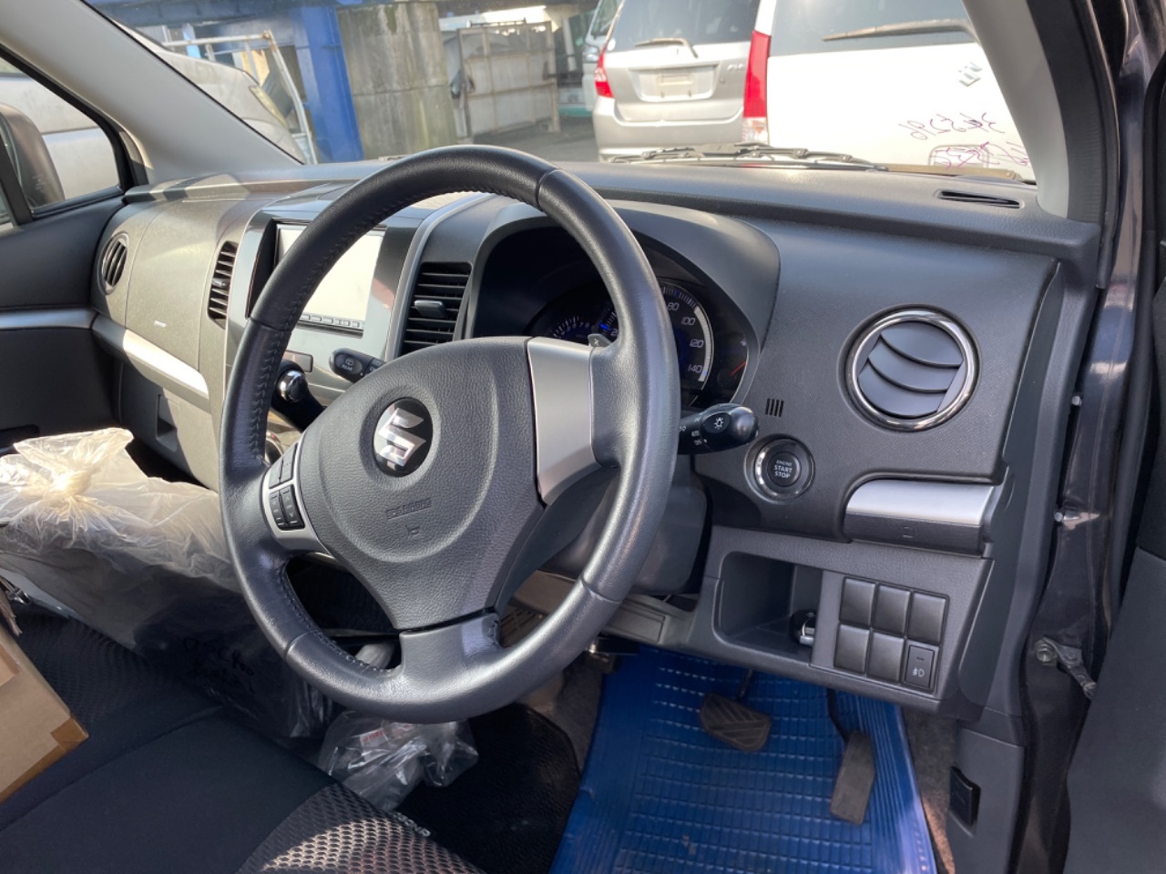 GAPRAS スズキ ワゴンR - 商品詳細 - SP345296