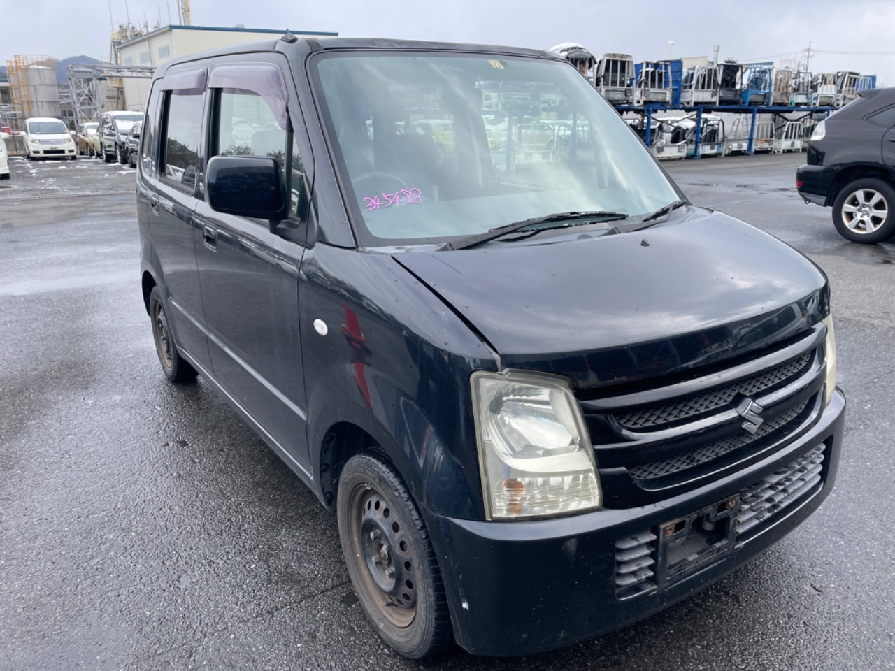 GAPRAS スズキ ワゴンR - 商品詳細 - SP345488