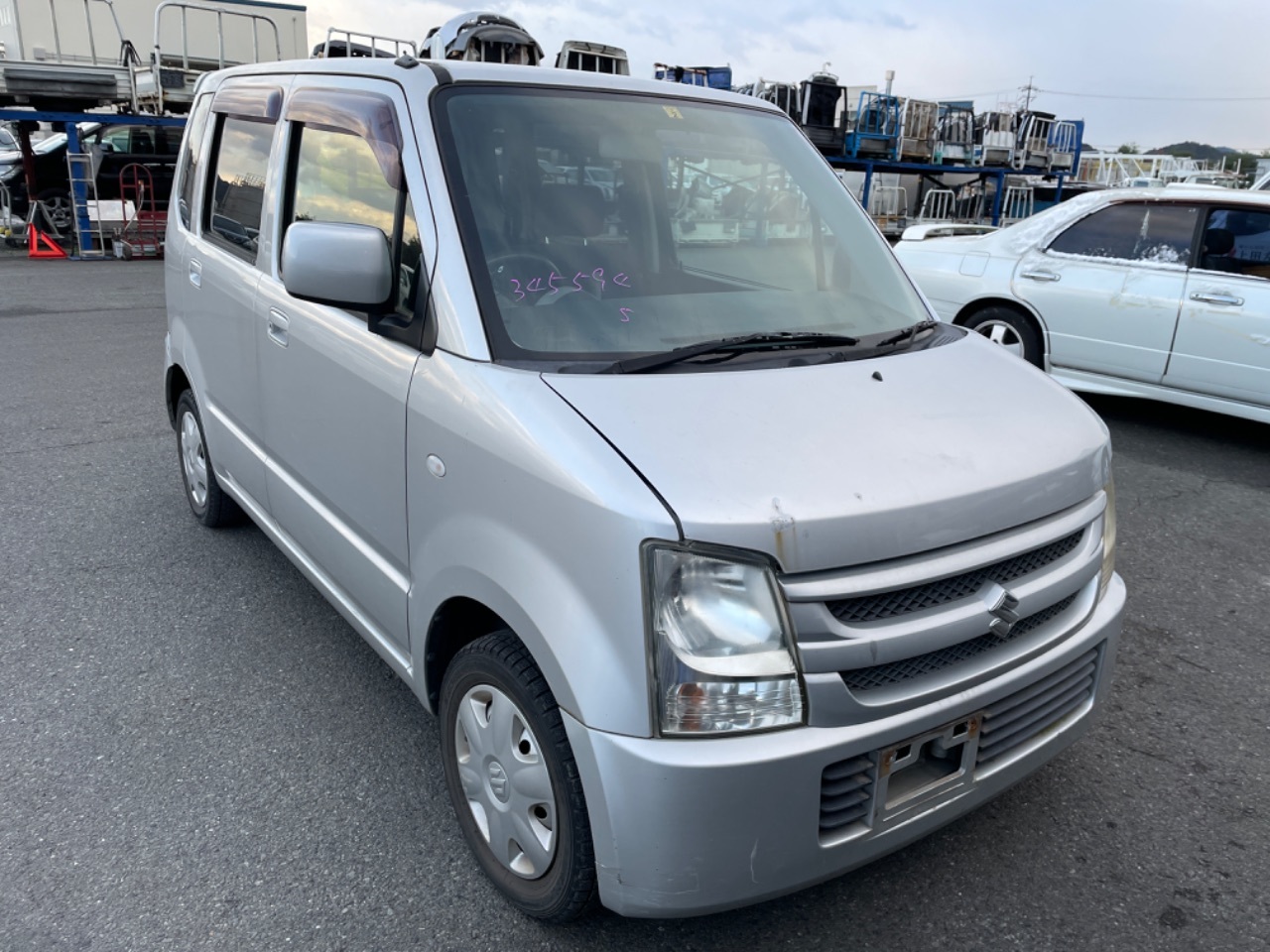 GAPRAS SUZUKI Wagon R - Product detail - SP345594