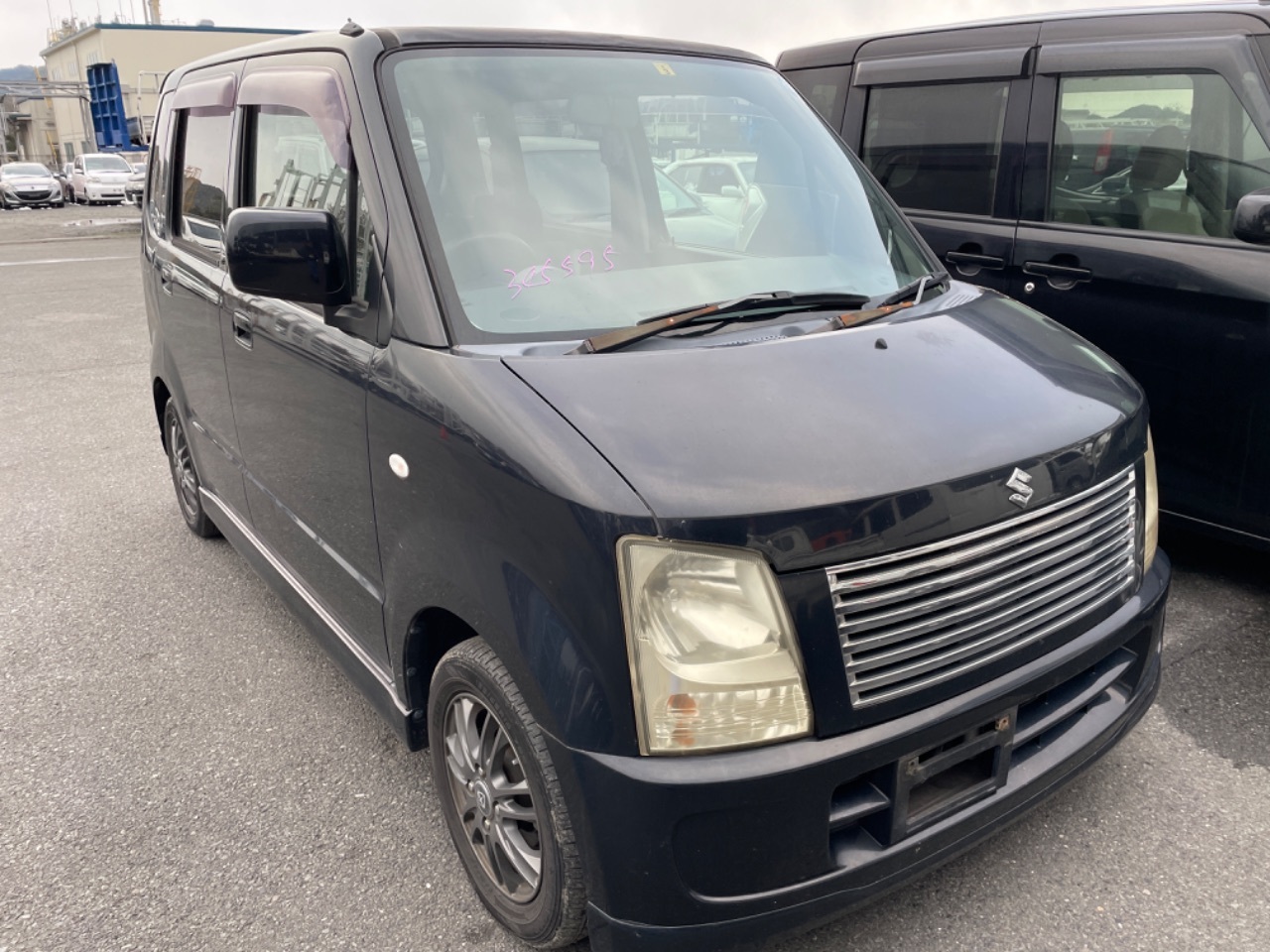 GAPRAS SUZUKI Wagon R - Product detail - SP345595