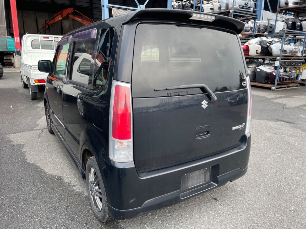 GAPRAS SUZUKI Wagon R - Product detail - SP345595