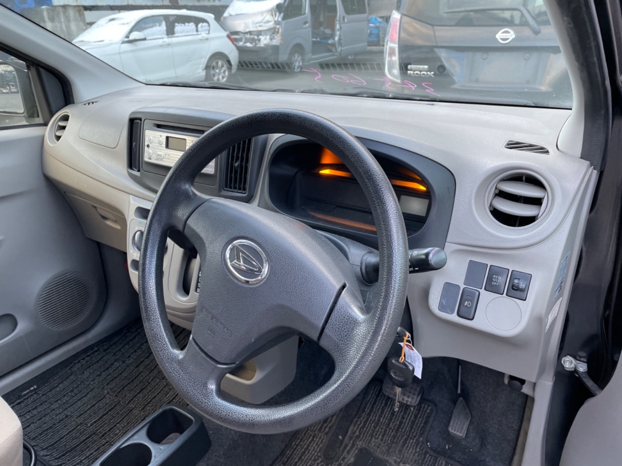 GAPRAS DAIHATSU Mira E S Product Detail SP345605 gapras-daihatsu-mira-e-s-product-detail-sp345605