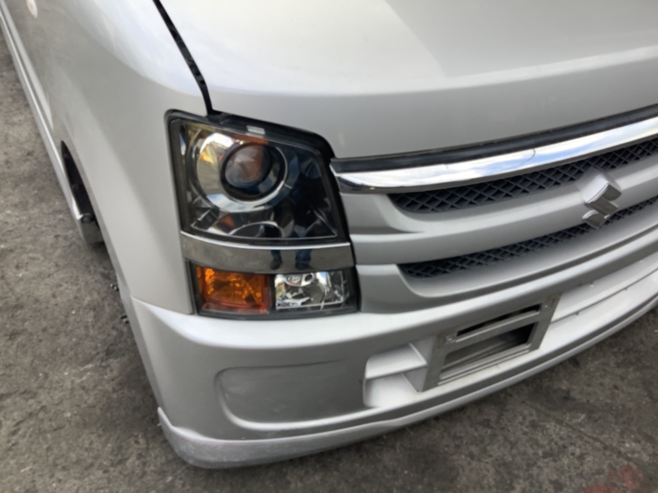 GAPRAS SUZUKI Wagon R - Product detail - SP345659