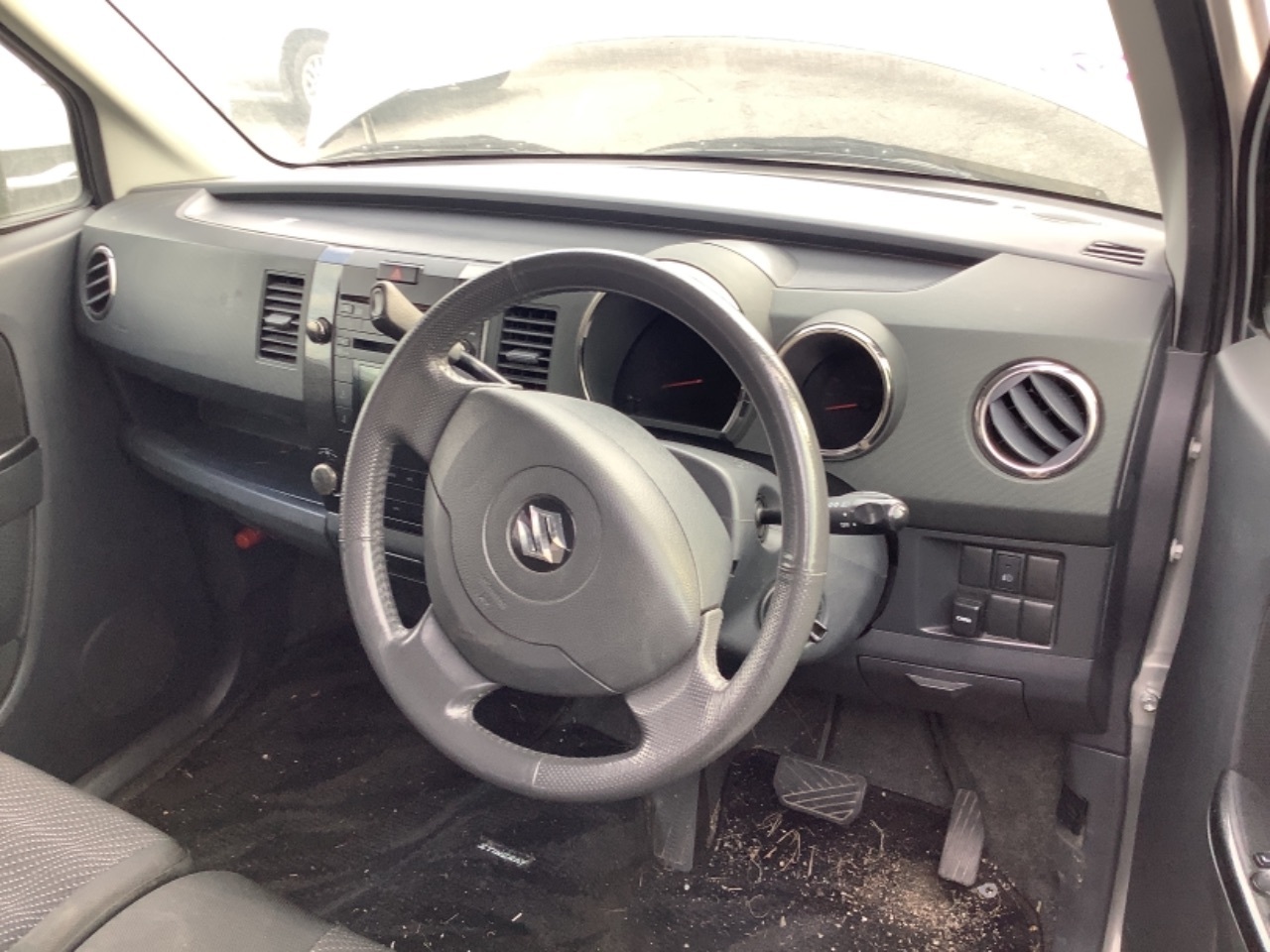 GAPRAS SUZUKI Wagon R - Product detail - SP345990