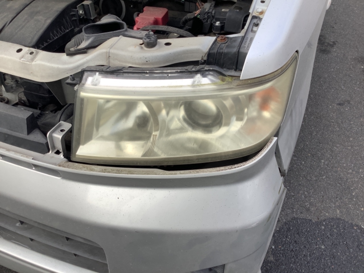 GAPRAS SUZUKI Wagon R - Product detail - SP345990