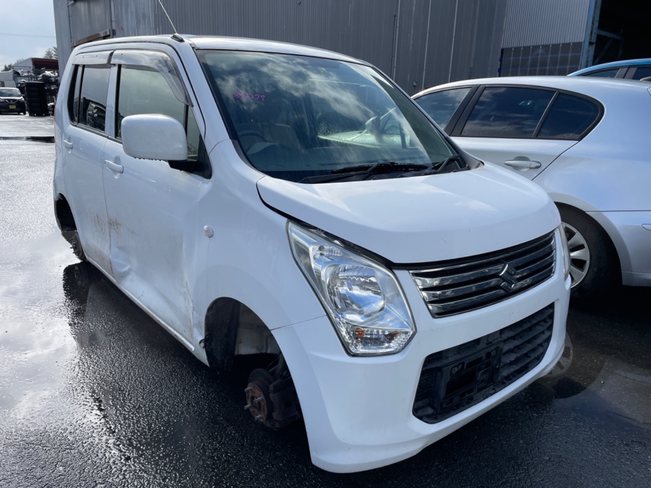 GAPRAS SUZUKI Wagon R - Product detail - SP346379