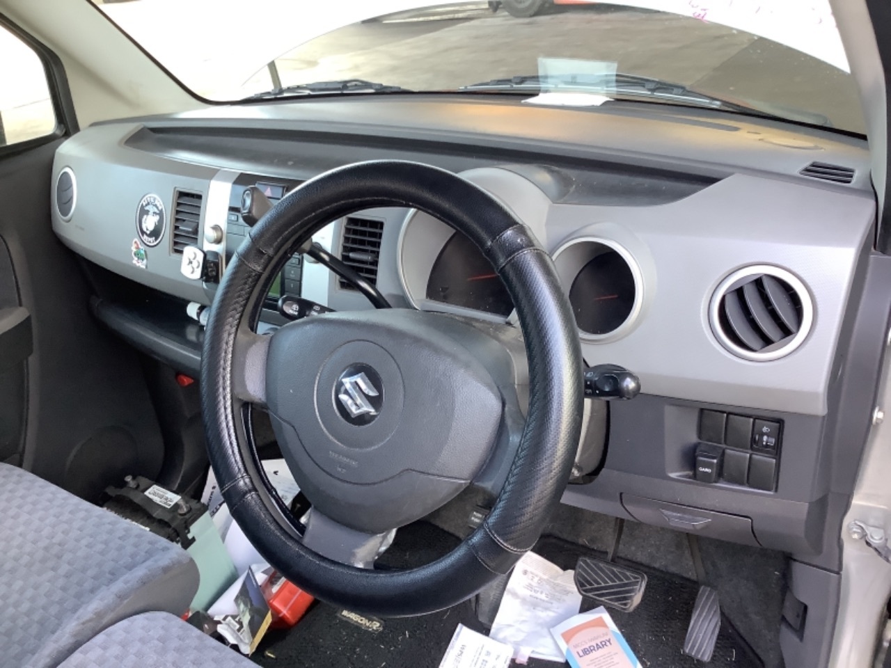 GAPRAS SUZUKI Wagon R - Product detail - SP346582