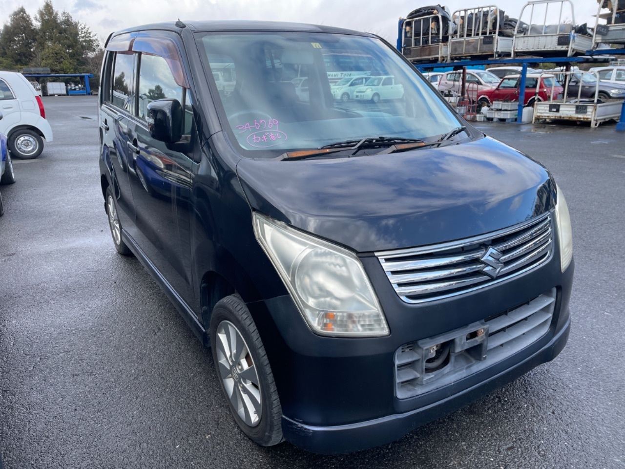 GAPRAS SUZUKI Wagon R - Product detail - SP346769