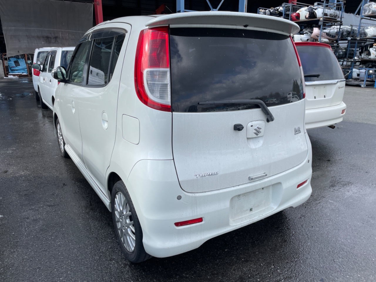 GAPRAS スズキ MRワゴン - 商品詳細 - SP346806