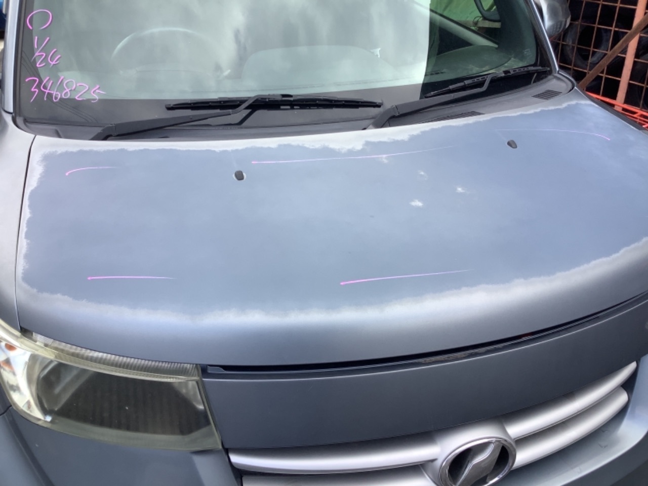 GAPRAS トヨタ bB - 商品詳細 - SP346825